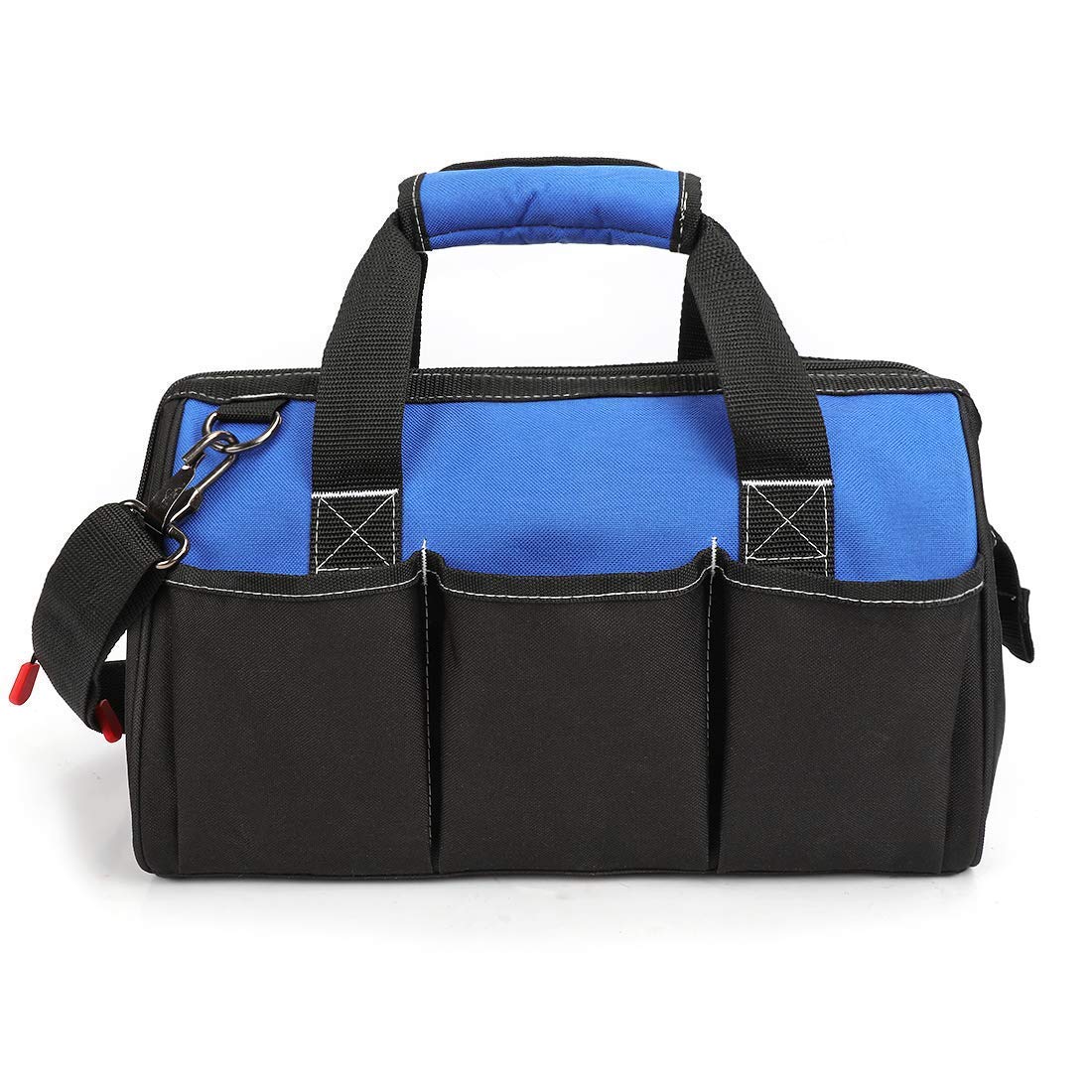 PAHAL Nylon Electrician and Technician Open Mouth Blue Tool Bag (16 ...